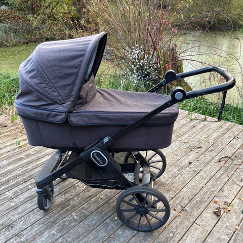 Emmaljunga Barnevogn NXT90B | DBA