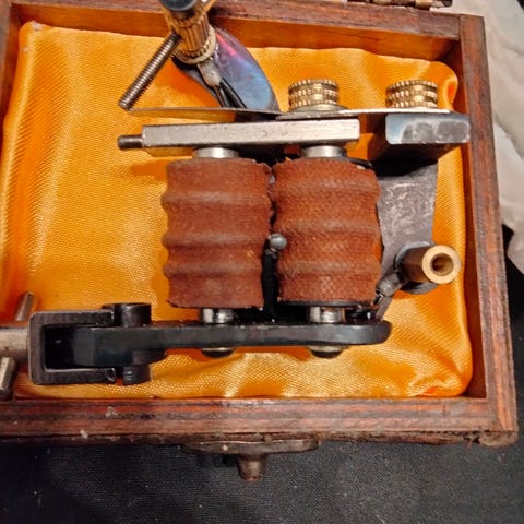 Bishop power wand packer advanced x critical | DBA