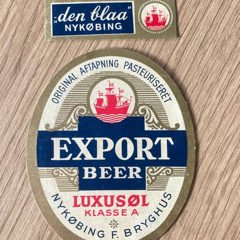 Danish Export Brewery – Munich Beer (Copenhagen) | DBA