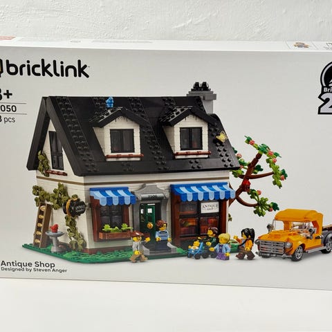 Lego Sæt - 910047 - BrickLink Designer Program - Medieval Seaside ...