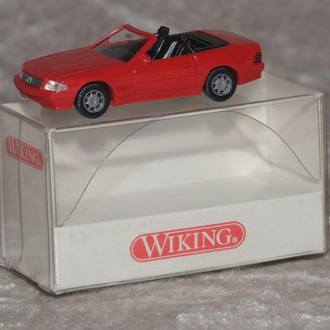 Mercedes 100D Berlin 2000 AMG, #491 | DBA