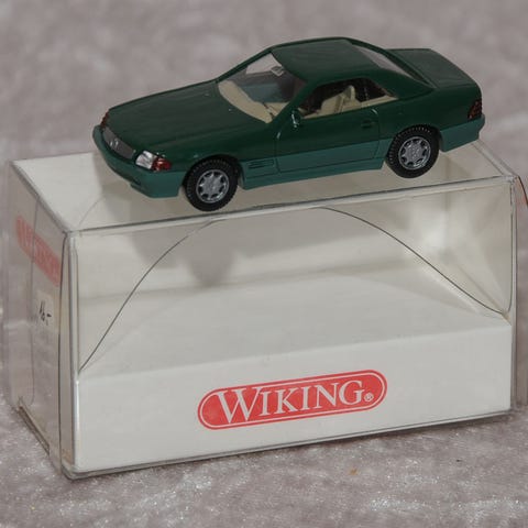 Mercedes 100D Berlin 2000 AMG, #491 | DBA