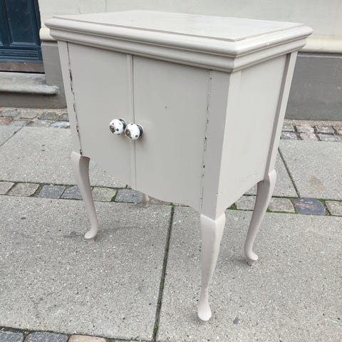 Lille retro kommode skab reol | DBA