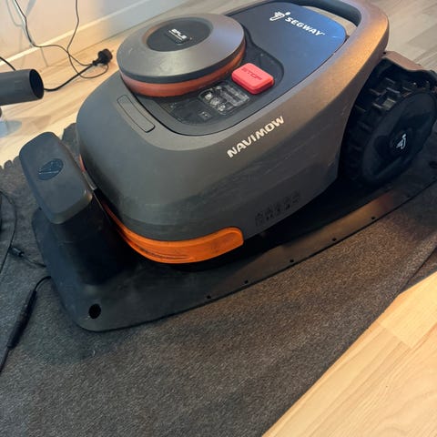 Fasterholt MiniMobil 32 næsten som ny | DBA