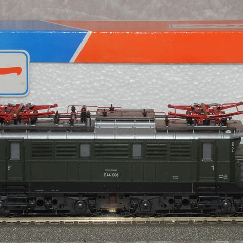 DB E-lokomotiv E44 503, #BB11B21 | DBA