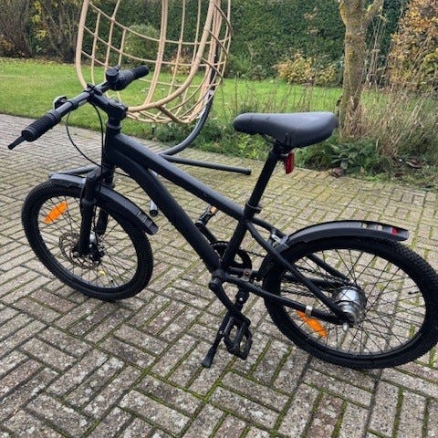 X-Zite Nexus 3 20" MTB Shimano | DBA