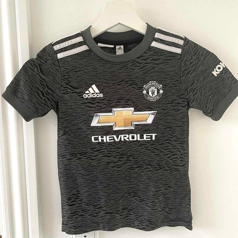 Manchester United Jakke til børn | DBA