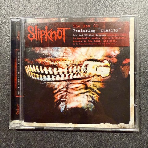 Slipknot – Iowa | DBA