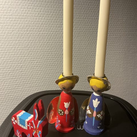 Ingrid og lillebror | DBA