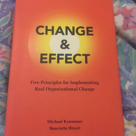 Adkar: a Model for Change in Business Government and Our Community ...