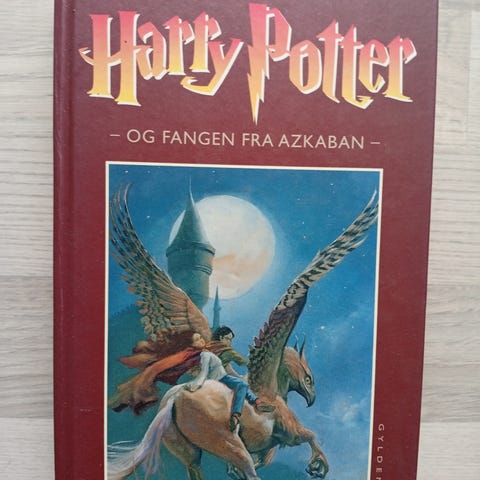 Harry Potter og det forbandede barn | DBA