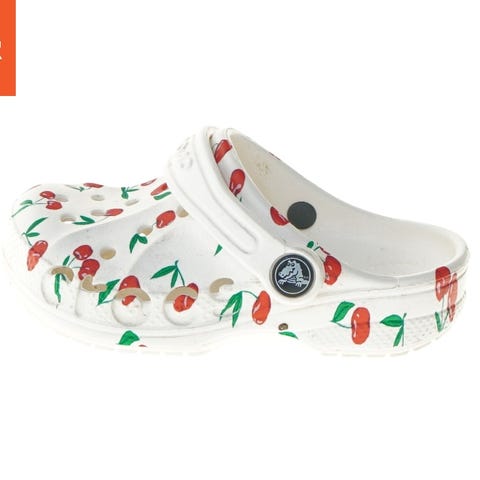 Børne crocs med dekorationer fra Cote (str. 19 cm) | DBA