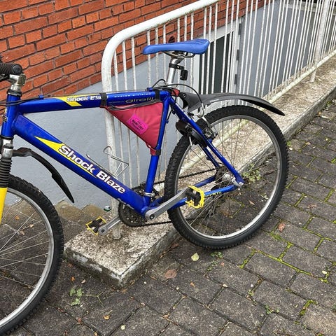 Jeg søger en god brugt Mountainbike | DBA
