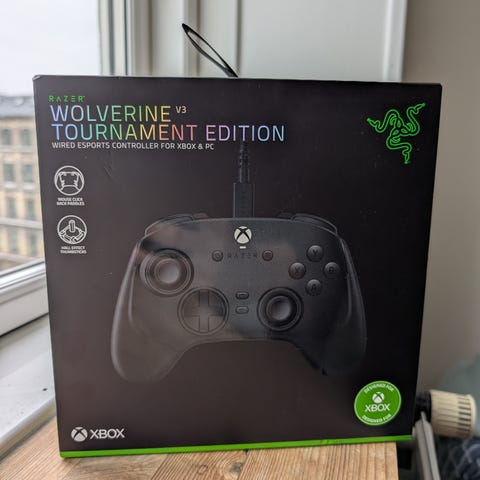 Scuf Instinct Pro Xbox controller | DBA