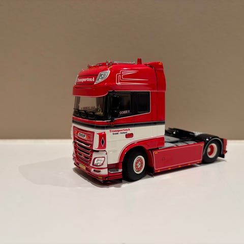 DAF Forvogn/Trailer | DBA