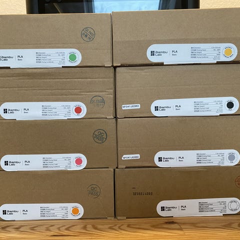 Bambu Lab A1 mini | DBA