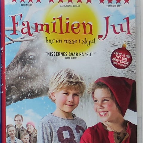 Familien jul | DBA