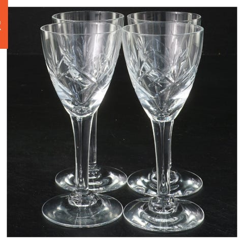 Elegante Vinglas fra Somersby, Orchard Selection, med god klang ...