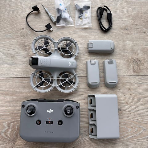 DJI Neo Fly More Combo | DBA