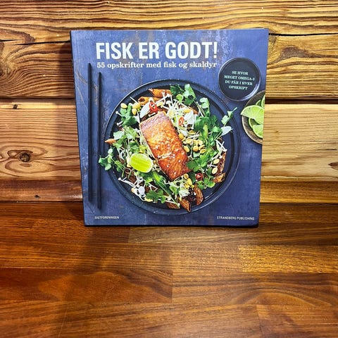 God fisk let at lave (Bog) | DBA