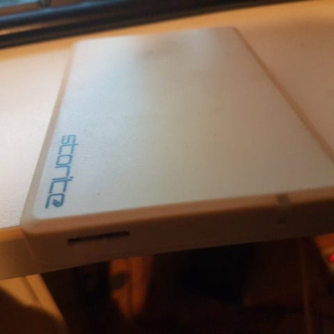 Intel 535 Series 240gb SATA ssd - brugt, ingen problemer | DBA