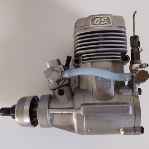 Piper cherokee 1.3m. med SAFE & AS3X+ fra Horizonhobby | DBA