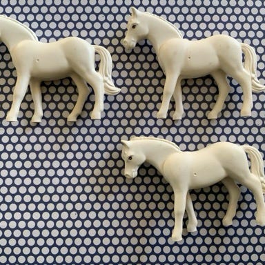 Lego belville heste stald | DBA