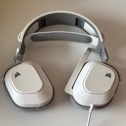 Corsair HS80 RGB Wireless | DBA