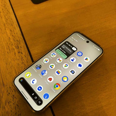 Helt ny Google Pixel 10 Pro 128GB Black | DBA
