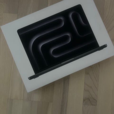 Apple MacBook Pro m2 16” | DBA