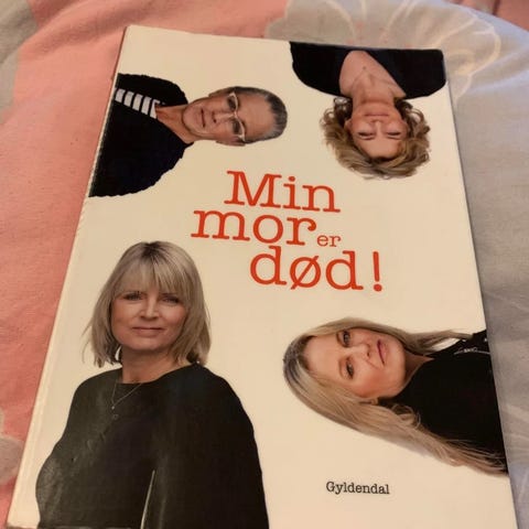 Min mor døde min far døde | DBA