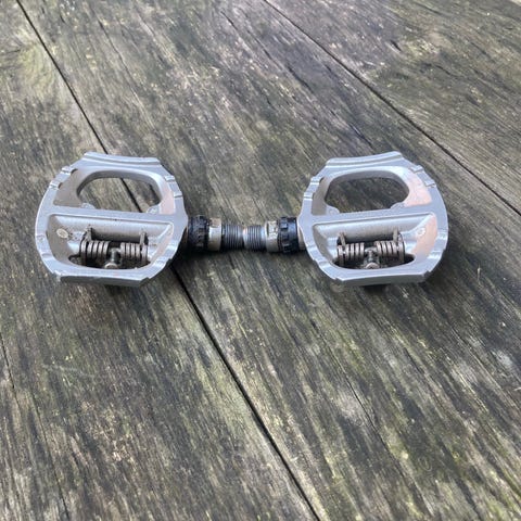 Shimano PD-GR500 Aluminium Cykelpedaler | DBA