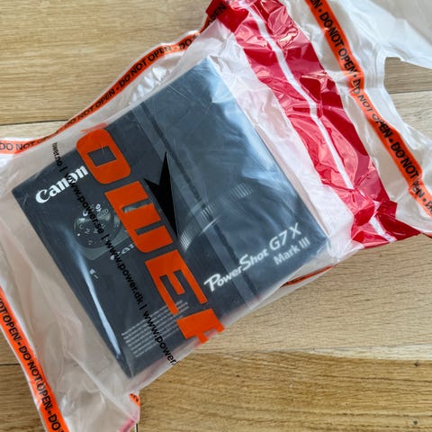 Canon g1x mark II kamera | DBA