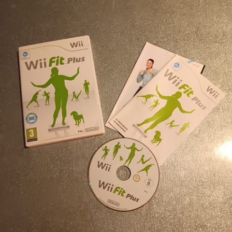 Wii Fit | DBA