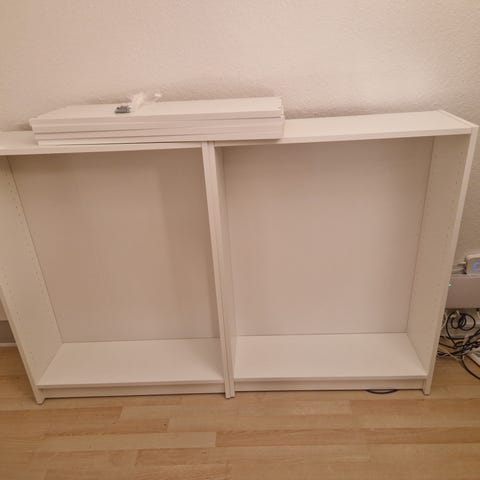 Billy reoler 2 stk | DBA