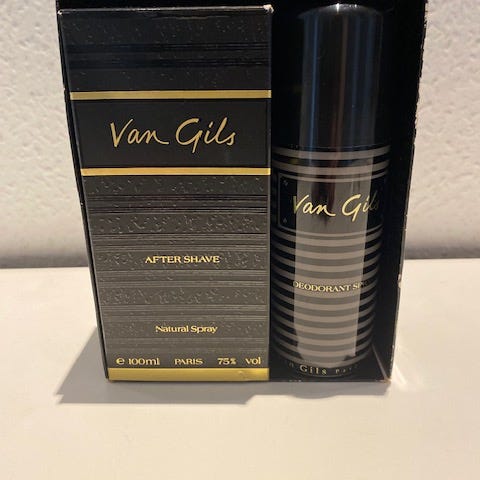 Van Gils deodorant 100ml fra Van Gils (str. 100 ml) | DBA