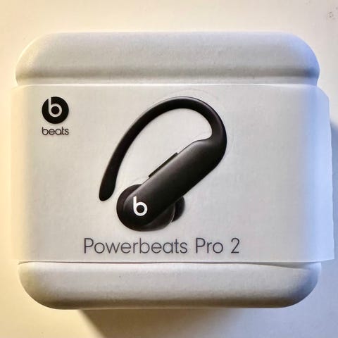 Beats Powerbeats Pro trådløse in-ear hovedtelefoner sort | DBA