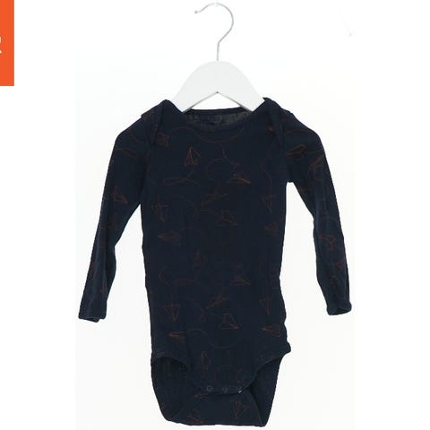 Baby Bodystocking med cykelmotiv (str. 68) | DBA