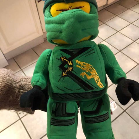 Lego bamser Ninjago | DBA