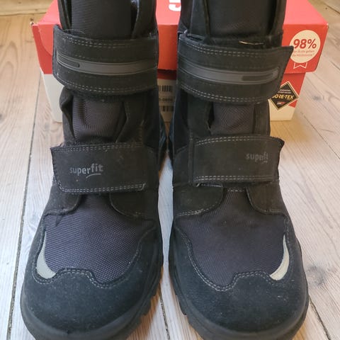 Skostøvler Str. 30 " AC-Texi Kids" med foer, godt varme, amerikansk ...