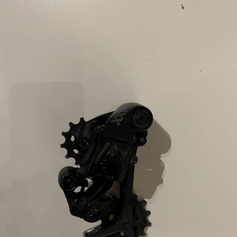 Sram Red 10s bagskifter | DBA