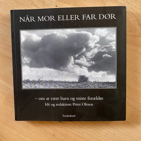 Min mor døde min far døde | DBA