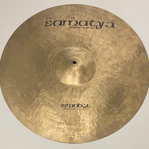20" Sabian HH Duo Ride | DBA