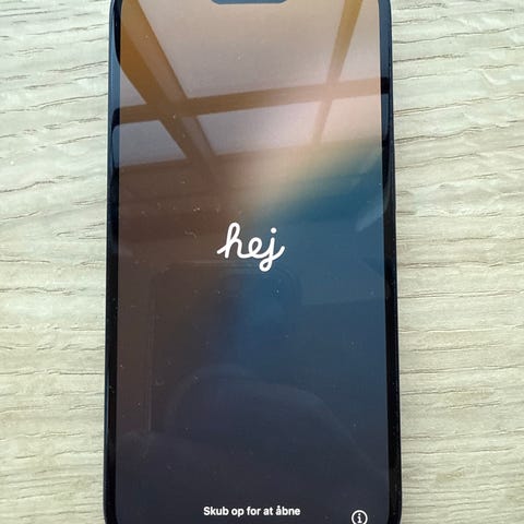 Apple iPhone 16 Plus 128 GB grøn | DBA