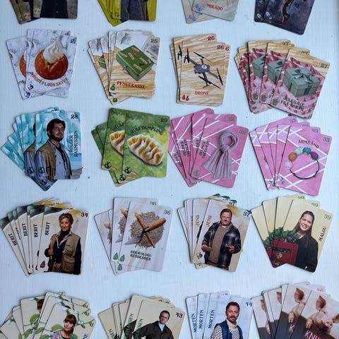 Valdes jul vintermiraklet 26stk | DBA