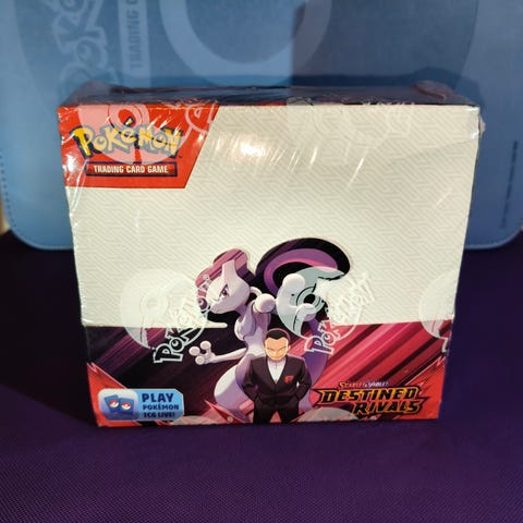 Destined Rivals Booster Box | DBA