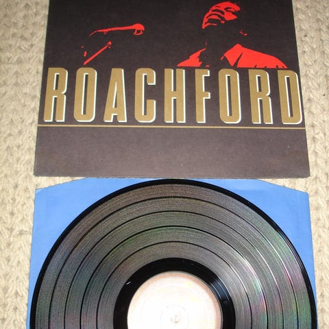 Roachford: Get Ready ! | DBA