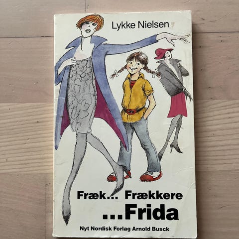 Cille og Annas hemmeligheder, Else Marie Pedersen, | DBA