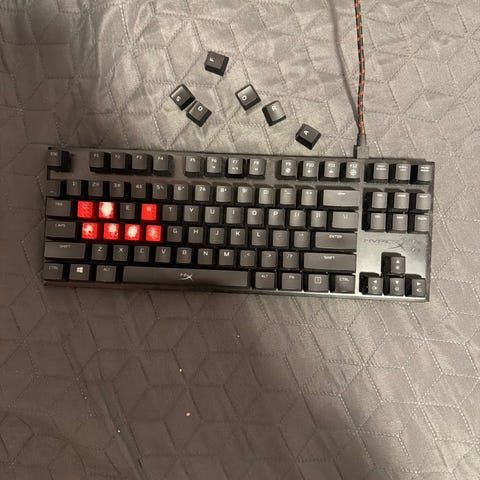 PC, PS3 & PS4 - Hori Tactical Assault Commander Pro gaming tastatur og ...