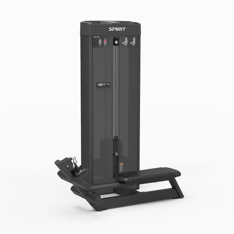 Spirit Smith Machine | DBA